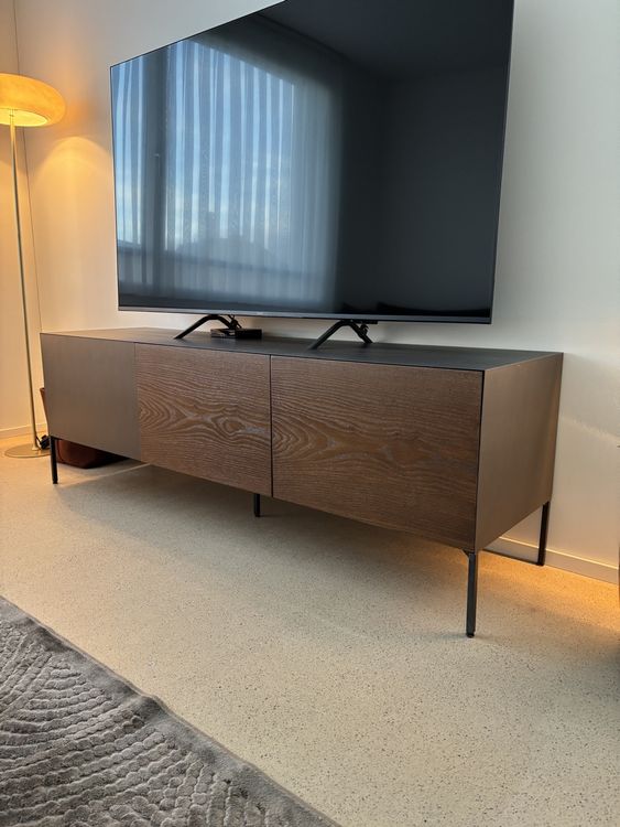Pfister TV-Lowboard Eiche „Old Bassano“ (Gebraucht) in Kloten für CHF ...
