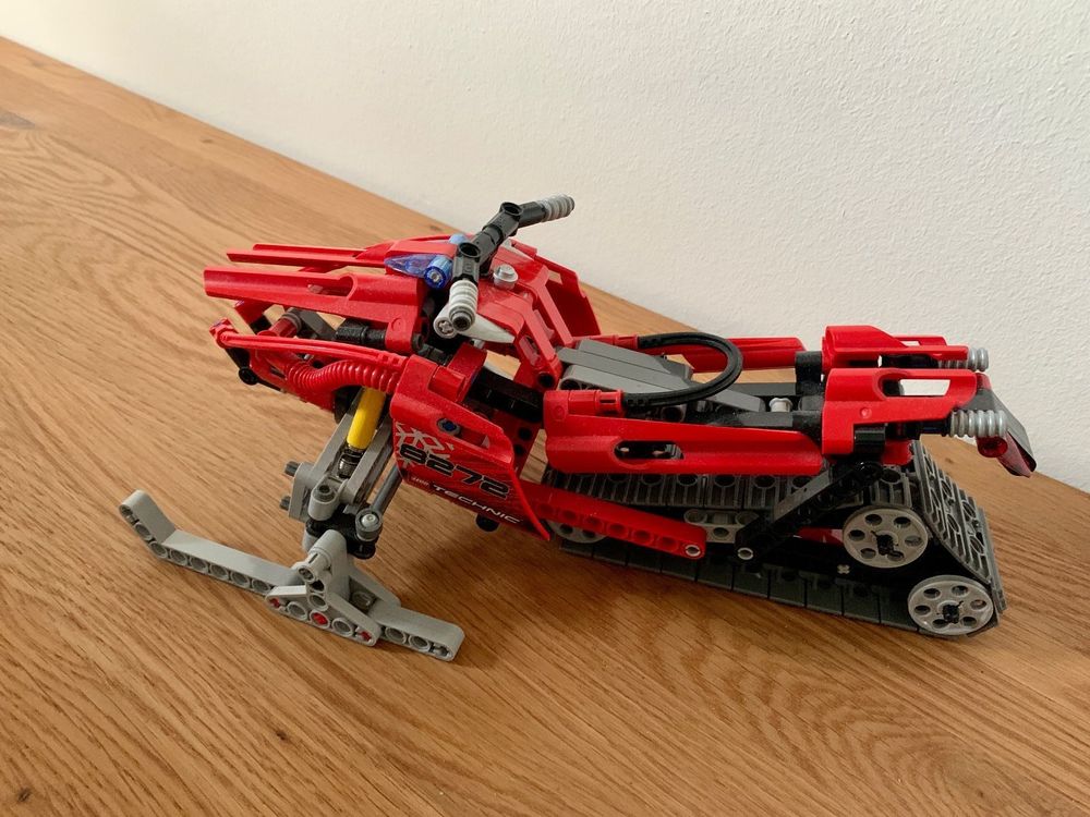 Lego Technic 8272 | Kaufen auf Ricardo