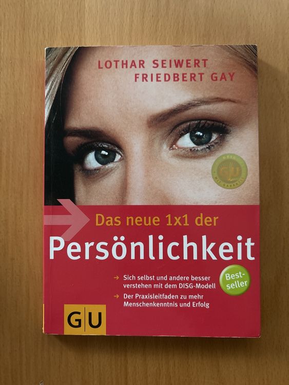 Das neue 1x1 der Persönlichkeit - Top Zustand (Gebraucht) in für CHF 1 ...
