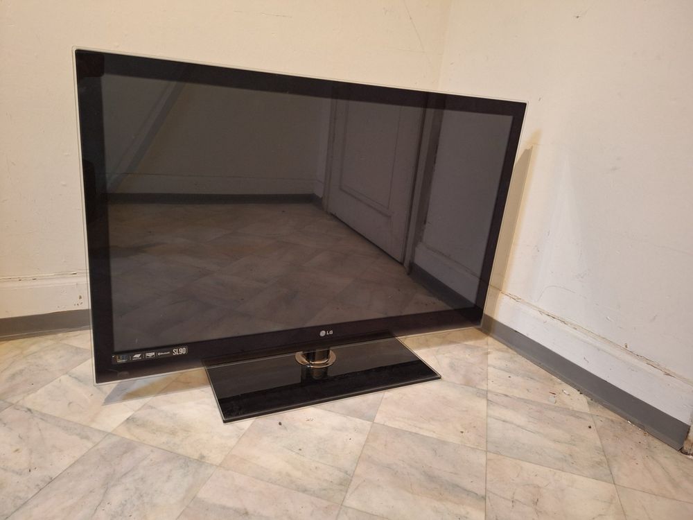 TV LG 42 SL 9500 | Kaufen auf Ricardo