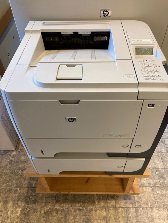 HP LaserJet 3015 | Kaufen auf Ricardo