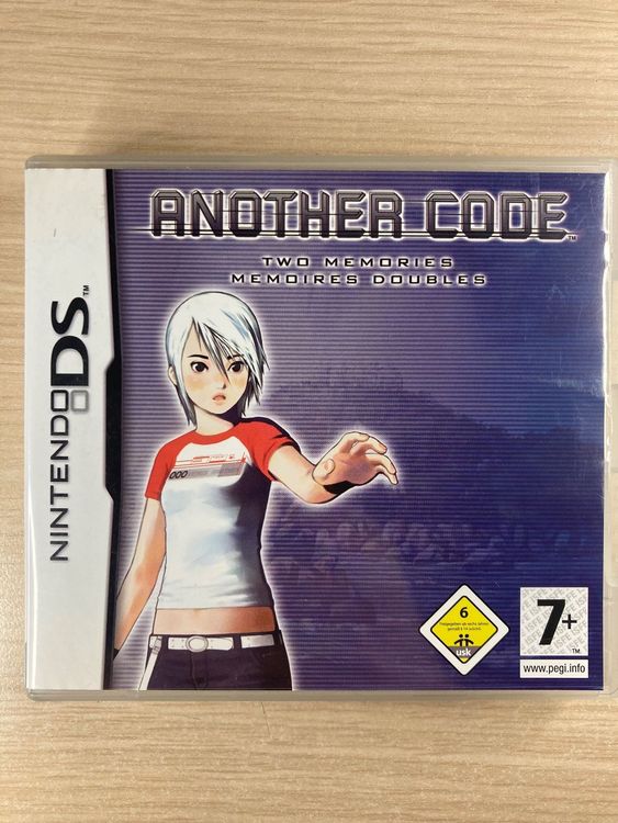 Another Code Two Memories für Nintendo DS (Gebraucht) in Langenthal für ...