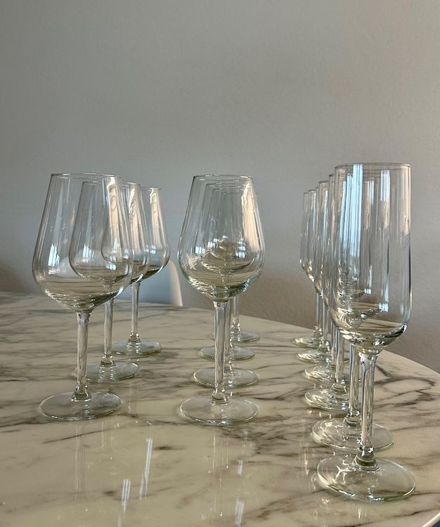 Glaser Set Ikea