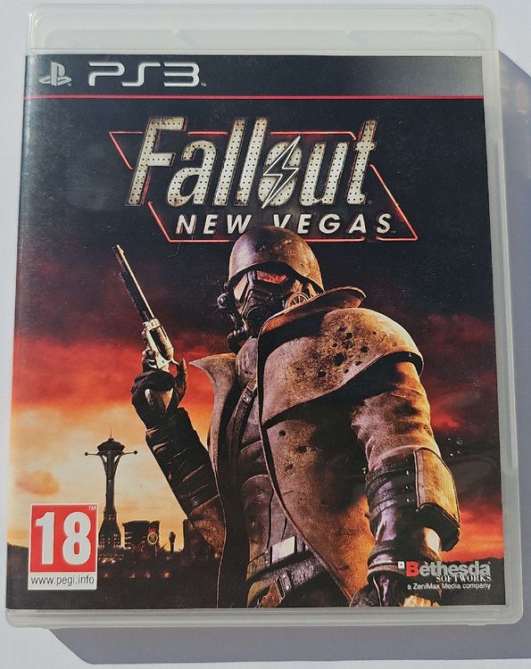 Fallout New Vegas PS3 Occasion | Kaufen auf Ricardo