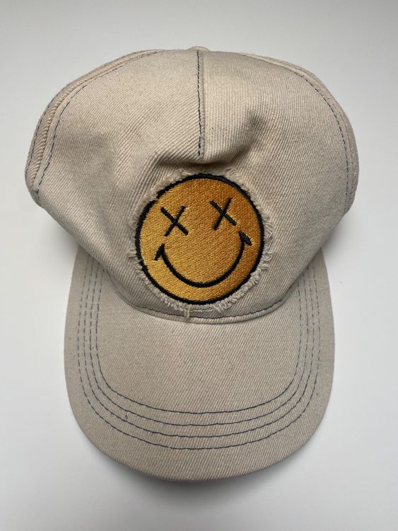Smiley Cap | Kaufen auf Ricardo