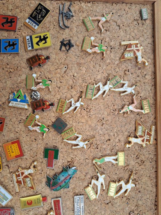 Collection De Pins Kaufen Auf Ricardo