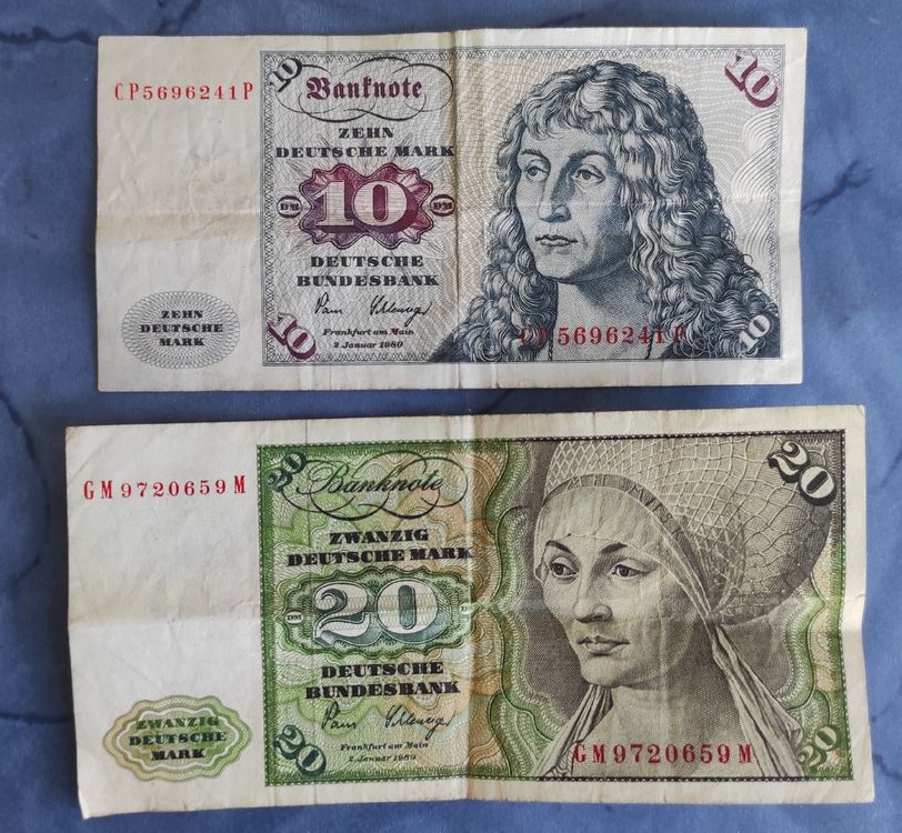 30 Deutsche Mark | Kaufen auf Ricardo