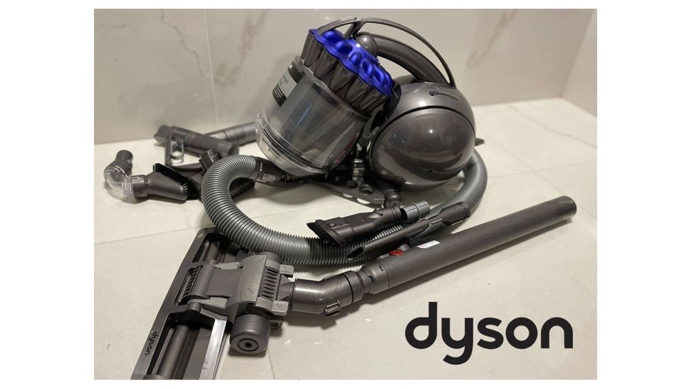 DYSON BALL DC37 Staubsauger DYSON DC37 original (Gebraucht) in Château-d'Oex für CHF 95 – mit ...