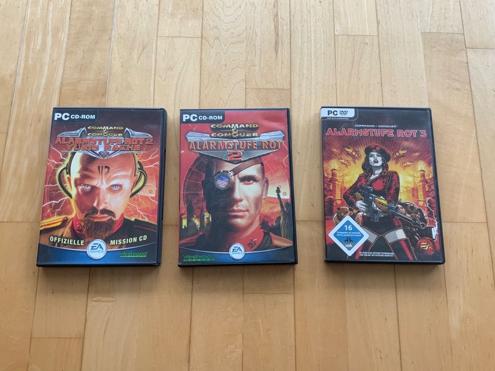Alarmstufe Rot PC Games (Gebraucht) in Weinfelden für CHF 10 – mit ...