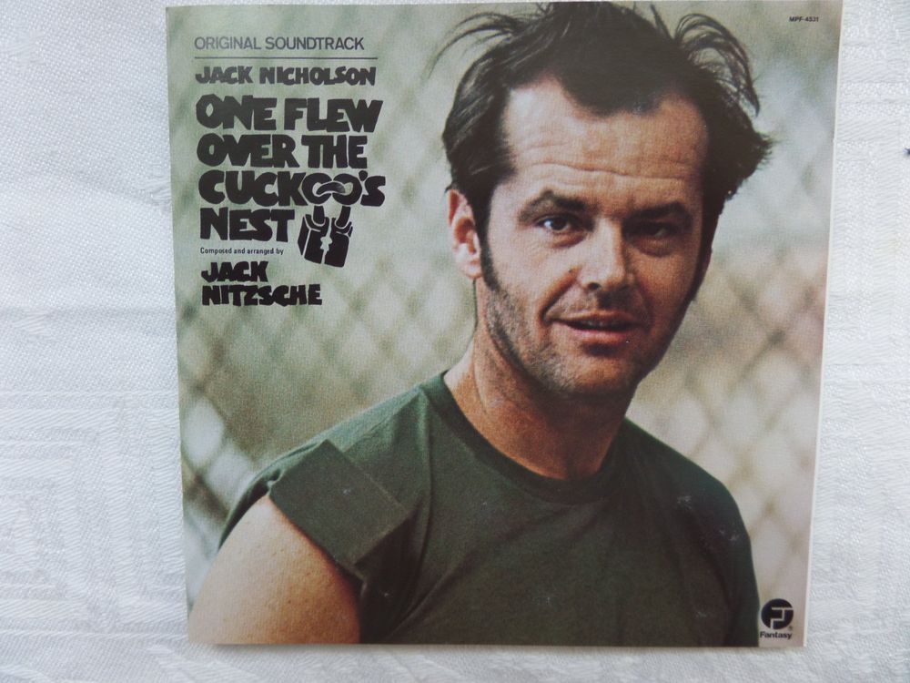 Jack Nitzsche - Einer flog über das Kuckucksnest (Gebraucht) in Genève ...