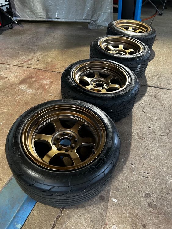 Felgen Japan Racing JR12 | Kaufen auf Ricardo