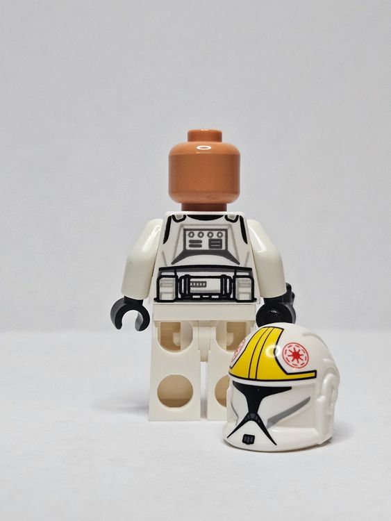 LEGO Star Wars Phase 1 Clone Trooper Pilot (sw1425) (Neu (gemäss ...