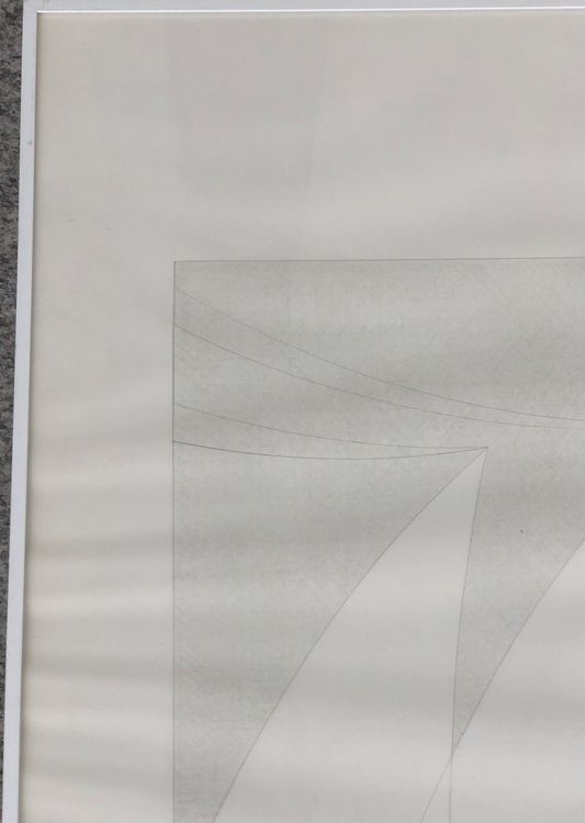 Werner BUSER (1928-1994) Zeichnung (Gebraucht) in Root für CHF 50 – mit Lieferung auf Ricardo kaufen