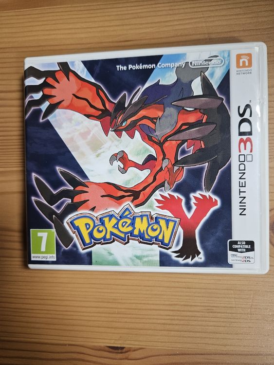 3DS Pokemon Y | Kaufen auf Ricardo