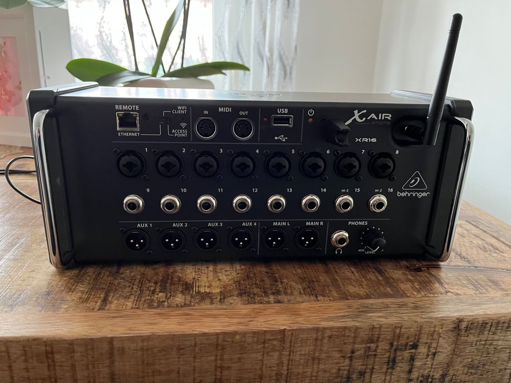 Behringer xair 16 | Kaufen auf Ricardo