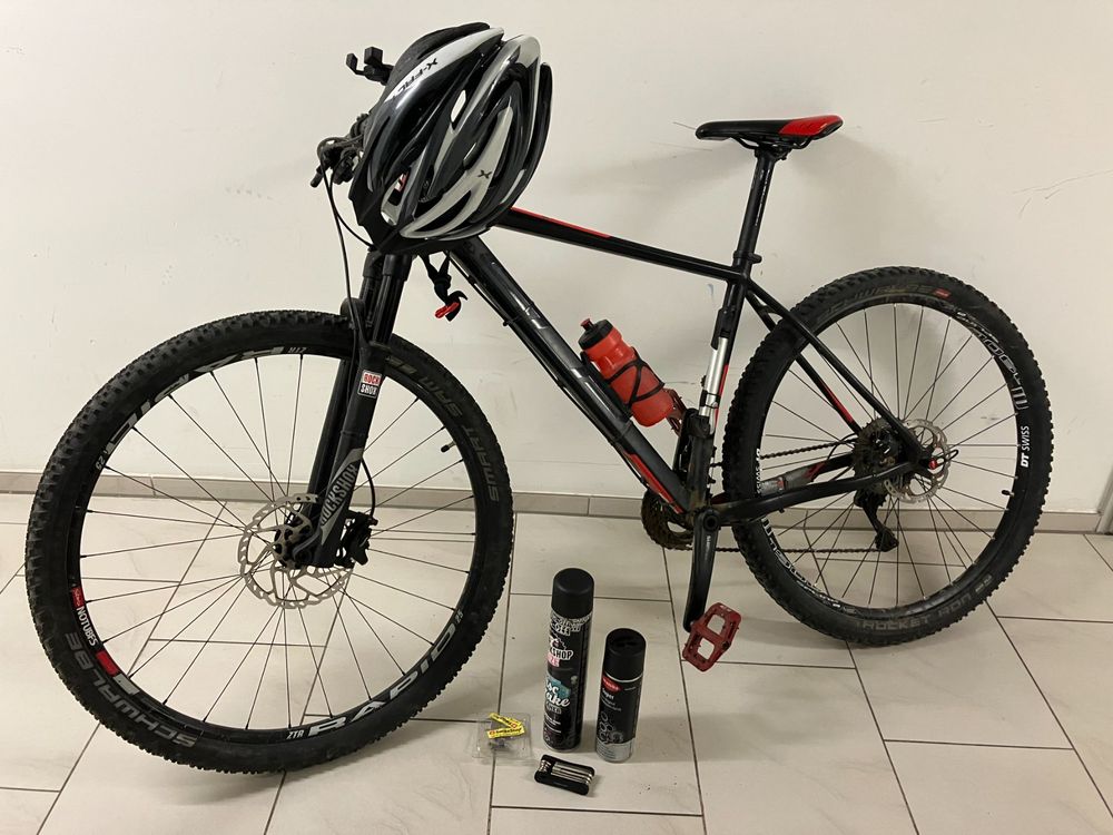 Mountainbike Superior XP 949 mit vielen Upgrades | Kaufen auf Ricardo