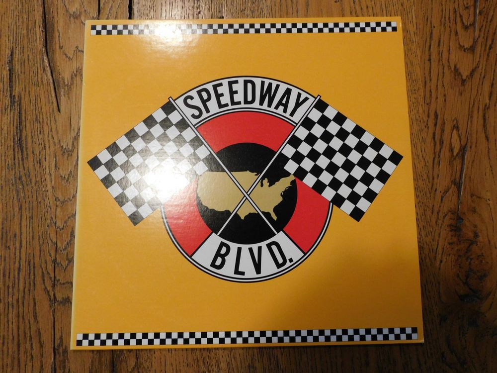 Speedway - BLVD. | Kaufen auf Ricardo