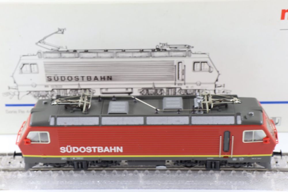 Märklin 34301 SOB Re 446 AC Digital H0 | Kaufen auf Ricardo
