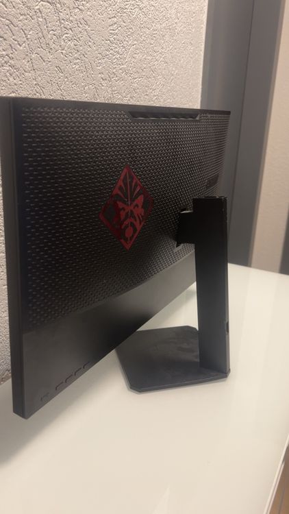 Écran pc gaming 144hz HP OMEN 25 (Gebraucht) in Martigny für CHF 100 ...