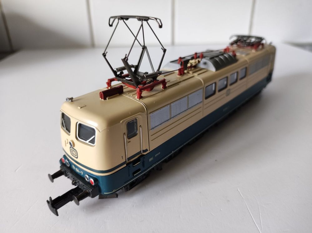 E-Lok DB, BR 151, Lok-Nr. 151 104-7, 6-achsig (Neu und originalverpackt) in Seuzach für CHF 79 ...