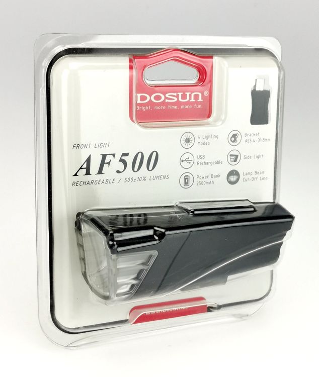 Dosun AF500 Frontlicht UBS (Neu und originalverpackt) in Derendingen ...