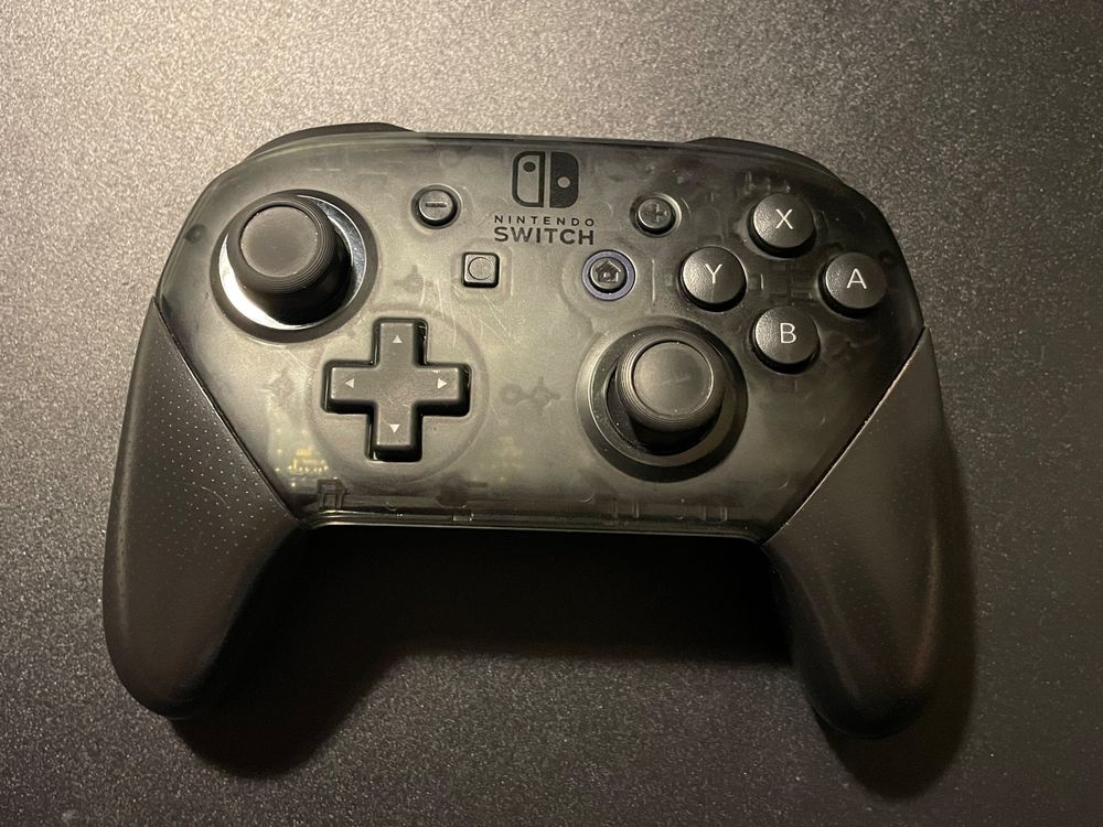 Nintendo Switch Pro Controller | Kaufen auf Ricardo