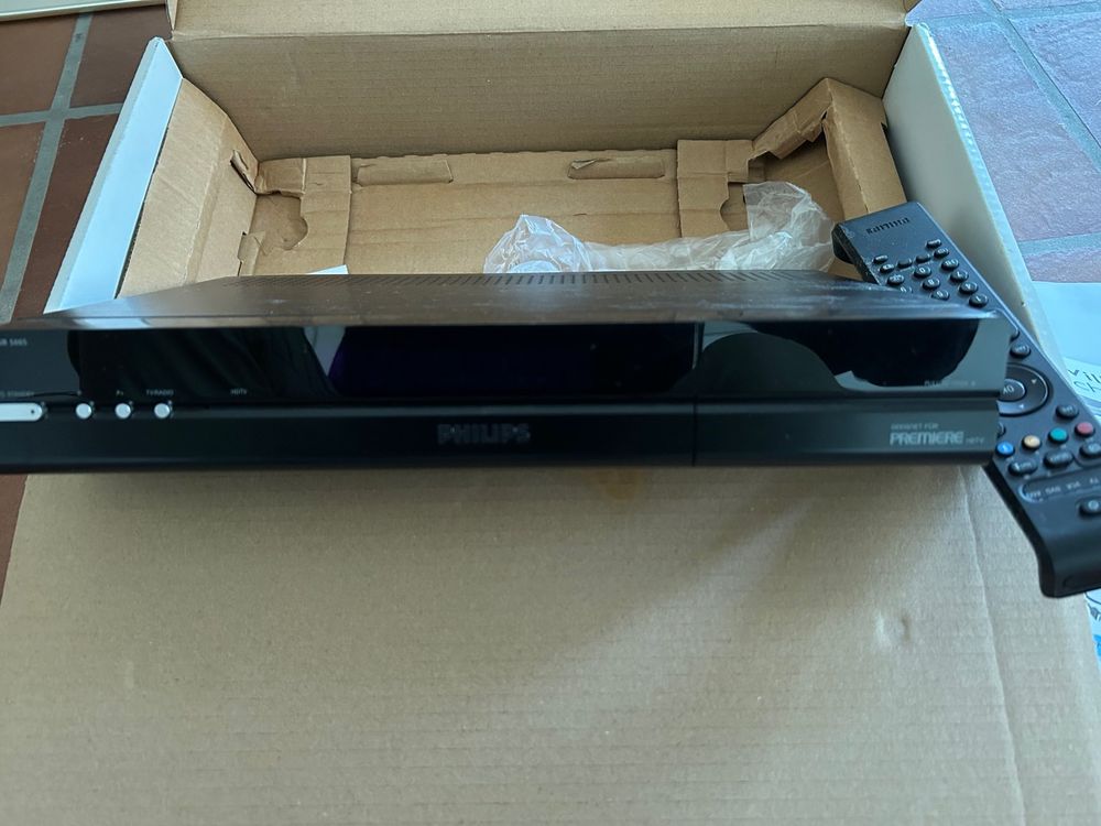 Digitaler Satelliten-Receiver | Kaufen auf Ricardo