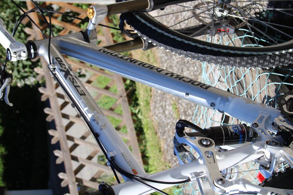 Rocky Mountain ETSX-70 | Kaufen auf Ricardo