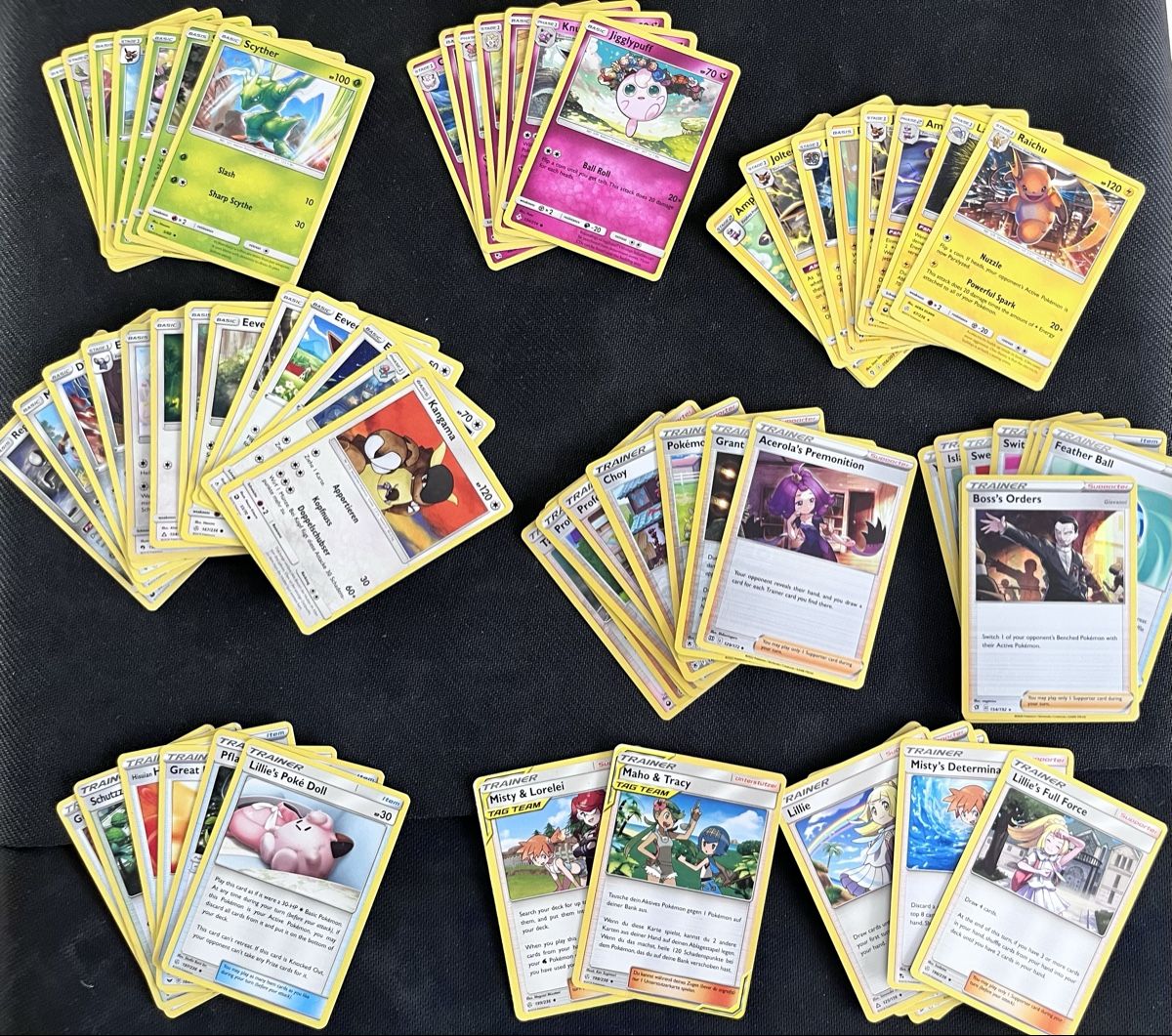 🔥Pokémon Karten Lot mit Holos, Reverse & Promo🔥 (Gebraucht) in Adliswil ...