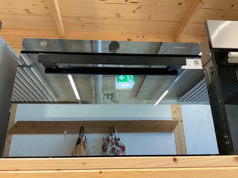 V-Zug Combair HSE (Gebraucht) in Zug für CHF 300 – nur Abholung auf ...