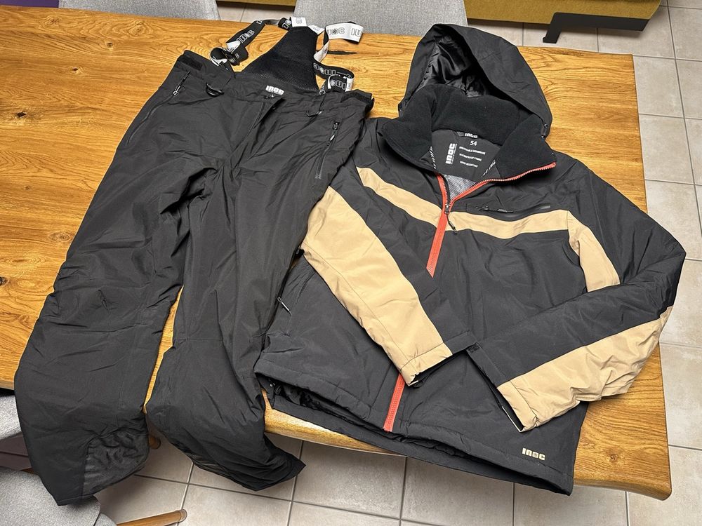 INOC Ski Anzug Winter Herren Gr. 54 (Gebraucht) in Otelfingen für CHF ...