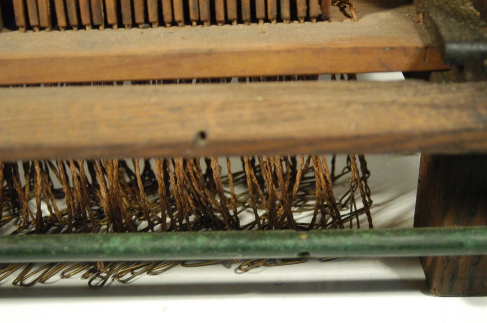 Jaquard Webstuhl Aufsatz | Kaufen auf Ricardo