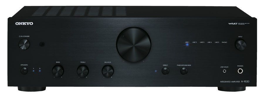 Onkyo A-9030 Stereo-Vollverstärker | Kaufen auf Ricardo