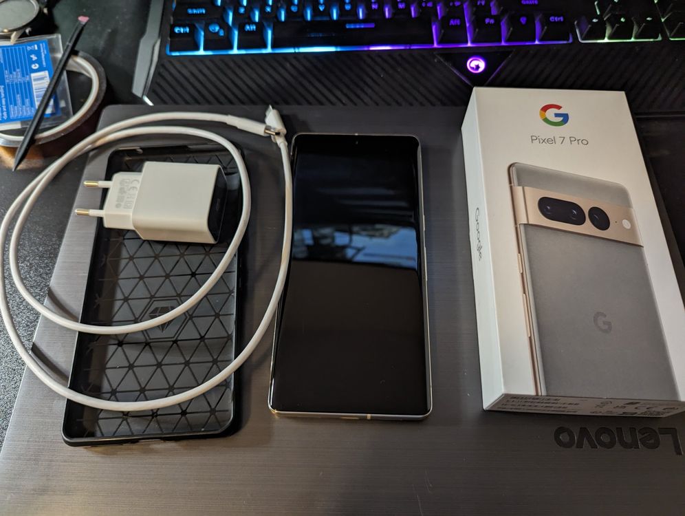 Fabelhafte Google Pixel 7 Pro Gebraucht Kaufen Fotos