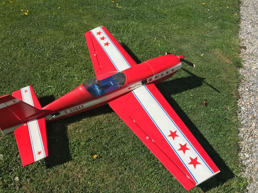 Modellflugzeug (Gebraucht) in Thun für CHF 250 – nur Abholung auf ...