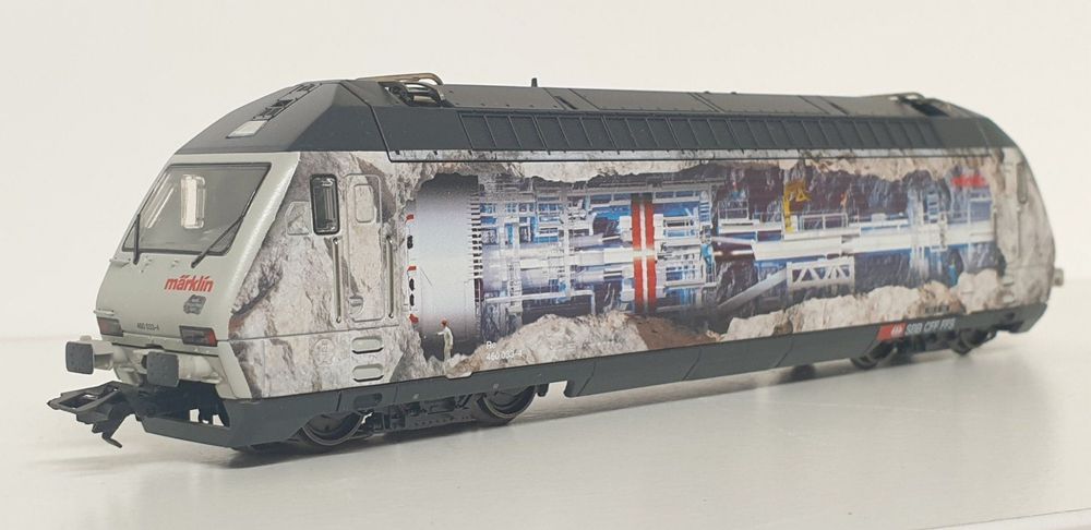 Märklin SBB Re460 Digital 39604 (Neu und originalverpackt) in Neuenhof für CHF 219 – mit ...