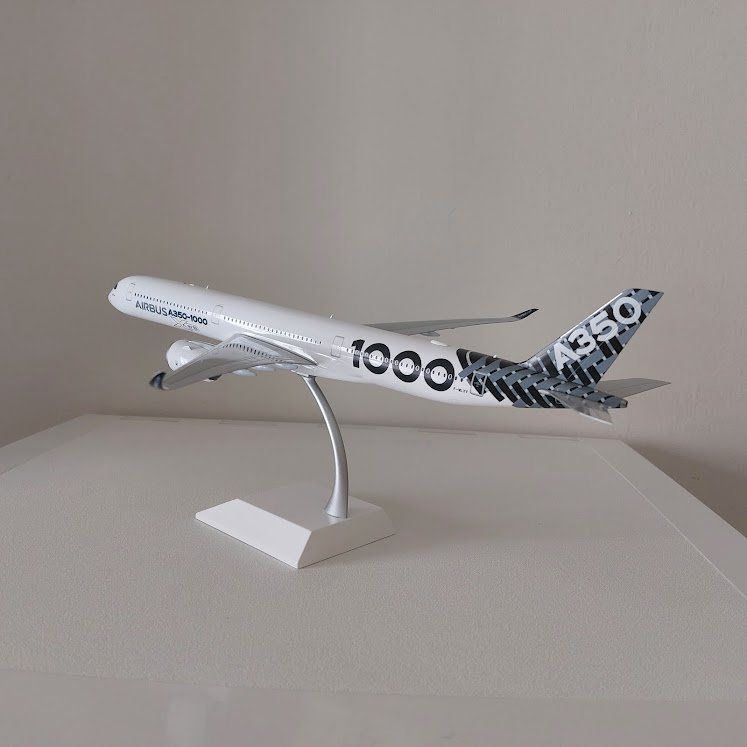 Airbus A350-1000 Carbon "House color" JC Wings 200 | Kaufen auf Ricardo