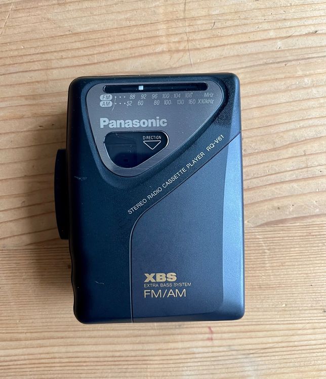 Panasonic Walkman | Kaufen auf Ricardo