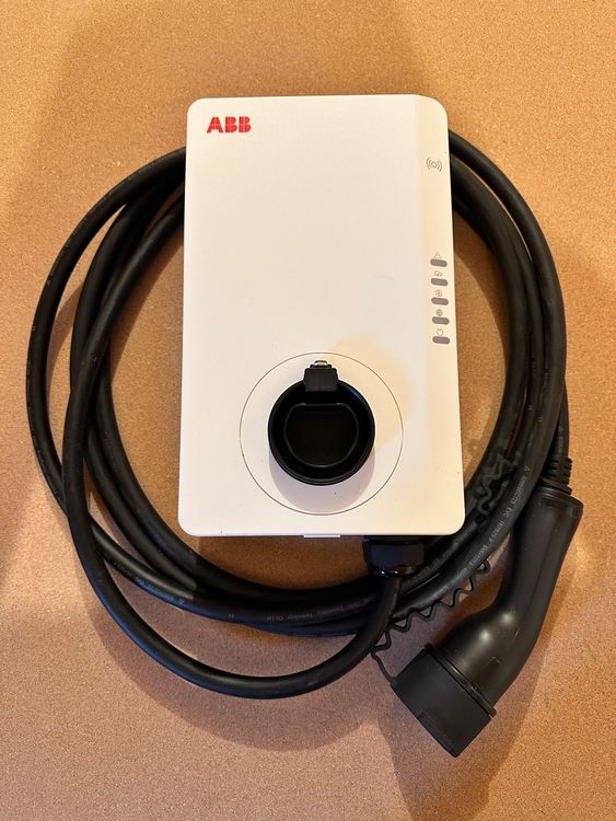 Wallbox ABB Terra AC 22 kW, 32 A (Gebraucht) in Pfaffhausen für CHF 250 ...