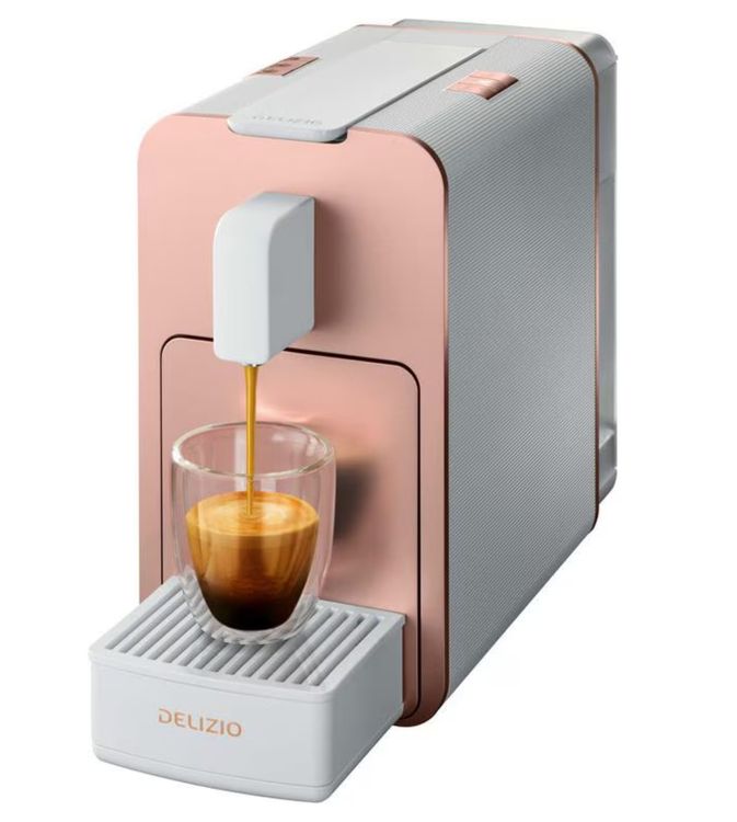Machine à café DELIZIO Viva Elegante (Neu und originalverpackt) in ...