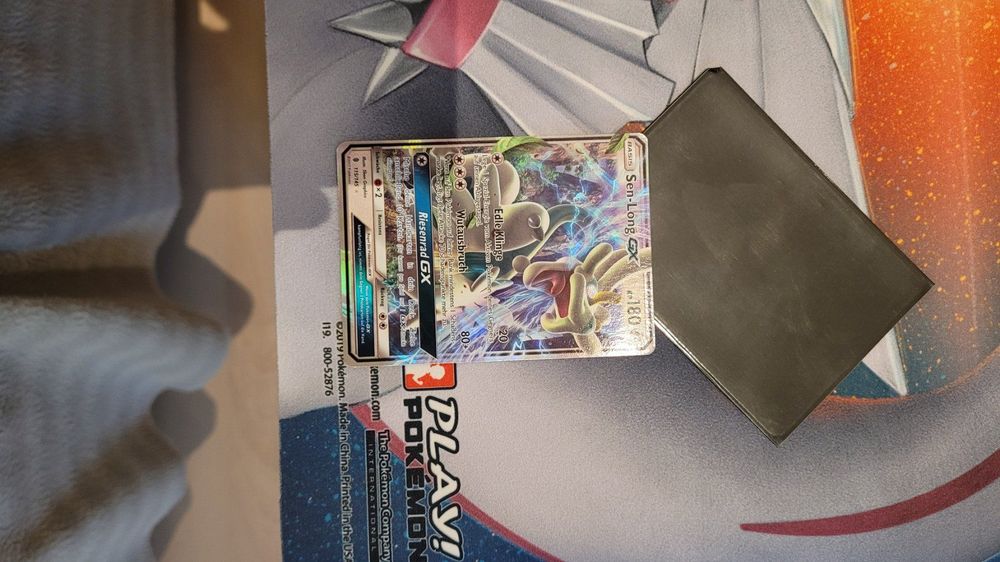 Pokemonkarte Sen-Long GX | Kaufen auf Ricardo