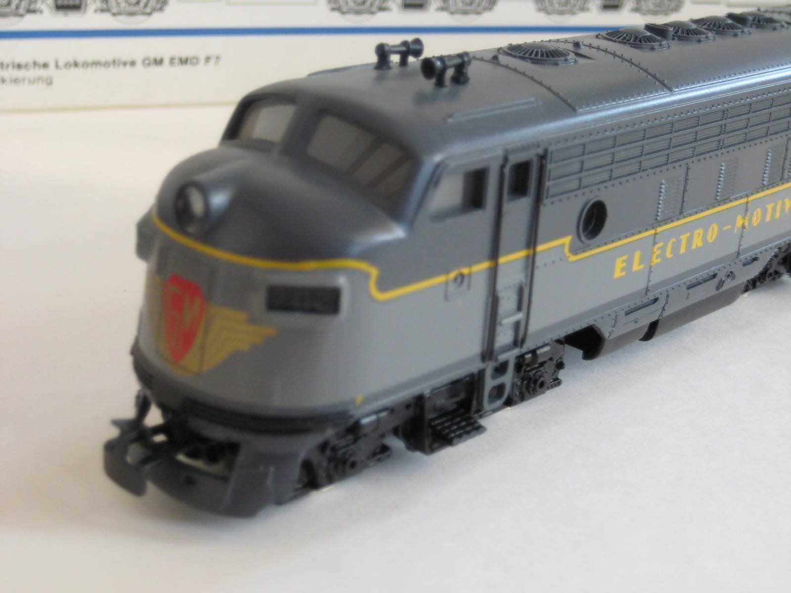 marklin 3349 americaine Ho neuve (Neuf avec emballage d'origine) à ...