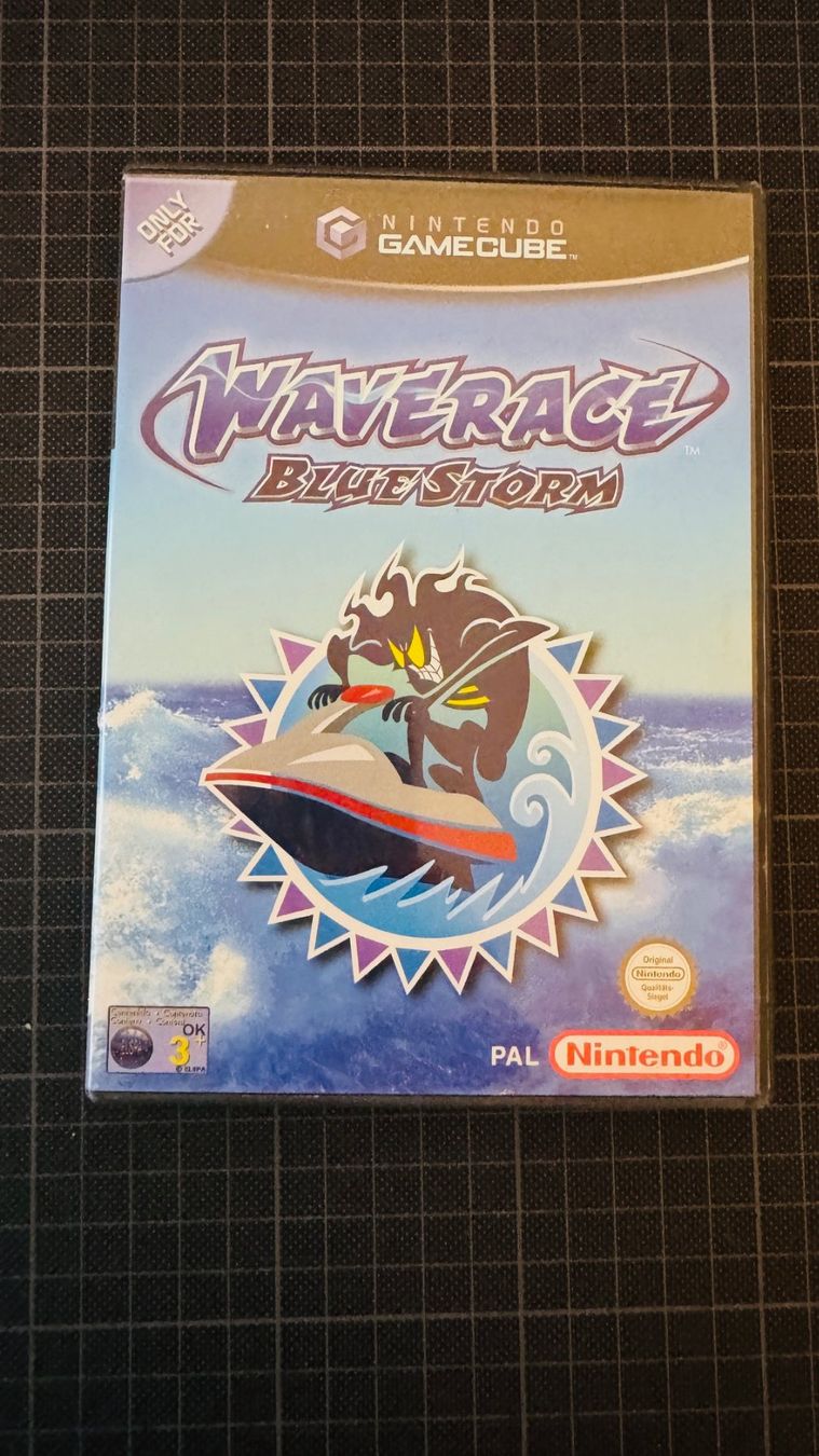 Wave Race Blue Storm - Nintendo Gamecube (Gebraucht) in Zürich für CHF ...