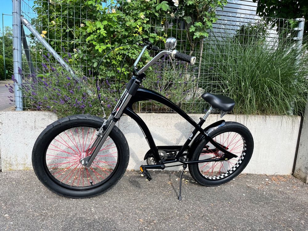 Sehr cooler Beach Cruiser von Elektra | Kaufen auf Ricardo