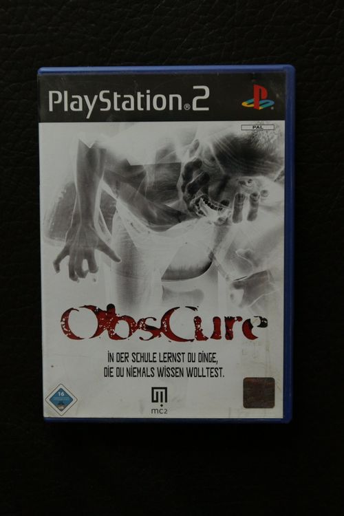 Obscure PS2 Game (Gebraucht) in Bern für CHF 14 – nur Abholung auf ...