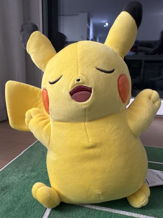 Plüsch Pokemon Dreams Pikachu - Pokemon Center (Neu (gemäss ...