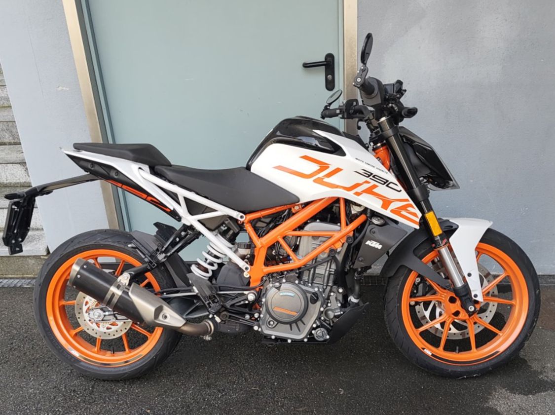 Spannende Ktm 390 Duke Gebraucht Fotos