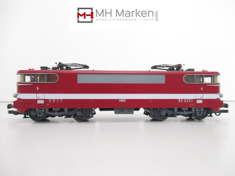 Roco 62609 SNCF BB 9291 Le Capitole DC (Gebraucht) in Basel für CHF 140 ...