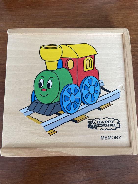 Happy Engine Memory | Kaufen auf Ricardo