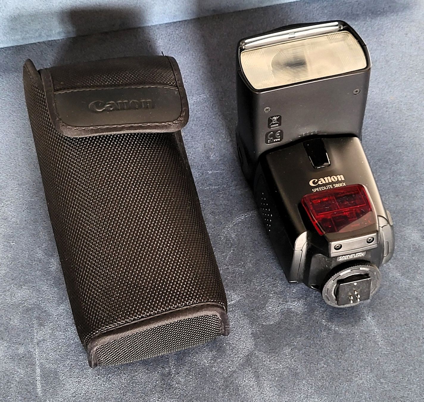Canon 580EX Speedlite (Gebraucht) in Zürich für CHF 28 – mit Lieferung ...